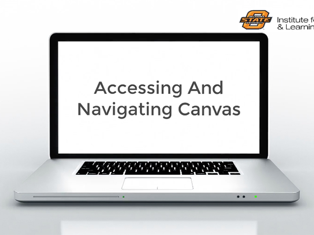 Canvas Student Videos | Oklahoma State University